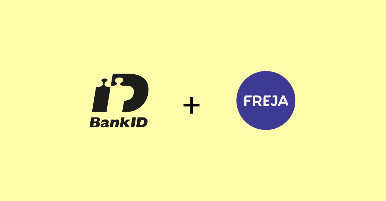 BankID and Freja eID: Why You Should Offer Both.