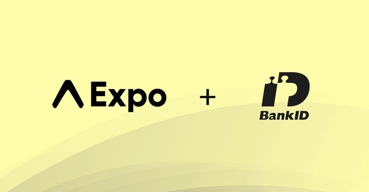 How To Integrate Swedish BankID into a React Native/Expo App